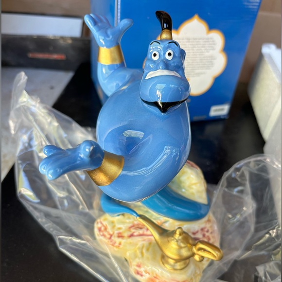 Walt Disney Treasure | Other | Walt Disney Treasure Nib Nwt Schmid ...